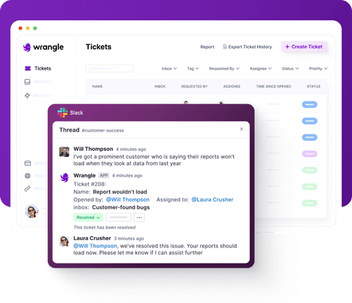 How to Create a Ticketing System with Microsoft Excel | Wrangle Blog